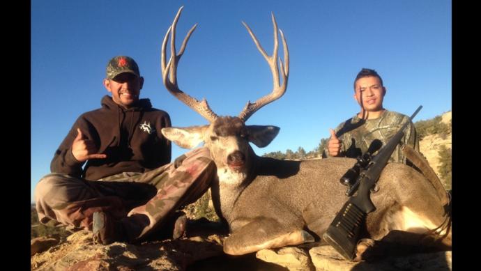 New Mexico Mule Deer Hunting Guide, Outfitter, Booking Agent