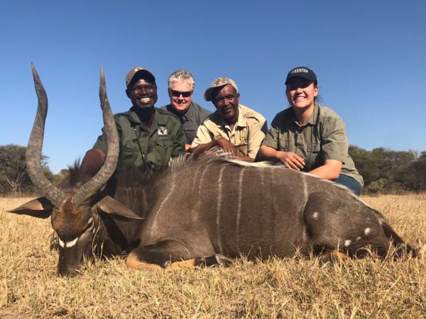 South Africa Hunting Guide, Outfitter, Booking Agent