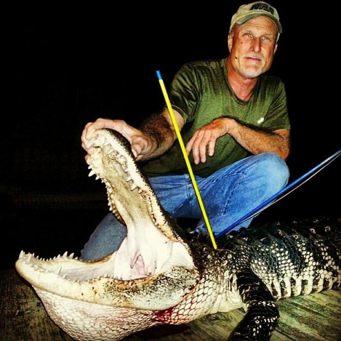 Florida Alligator Hunting Guide, Outfitter, Booking Agent