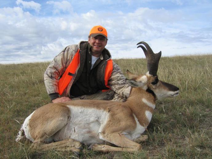 Colorado Pronghorn Antelope Hunting Guide, Outfitter, Booking Agent