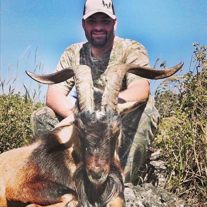 Hawaii Exotics Axis Deer Goat and Boar